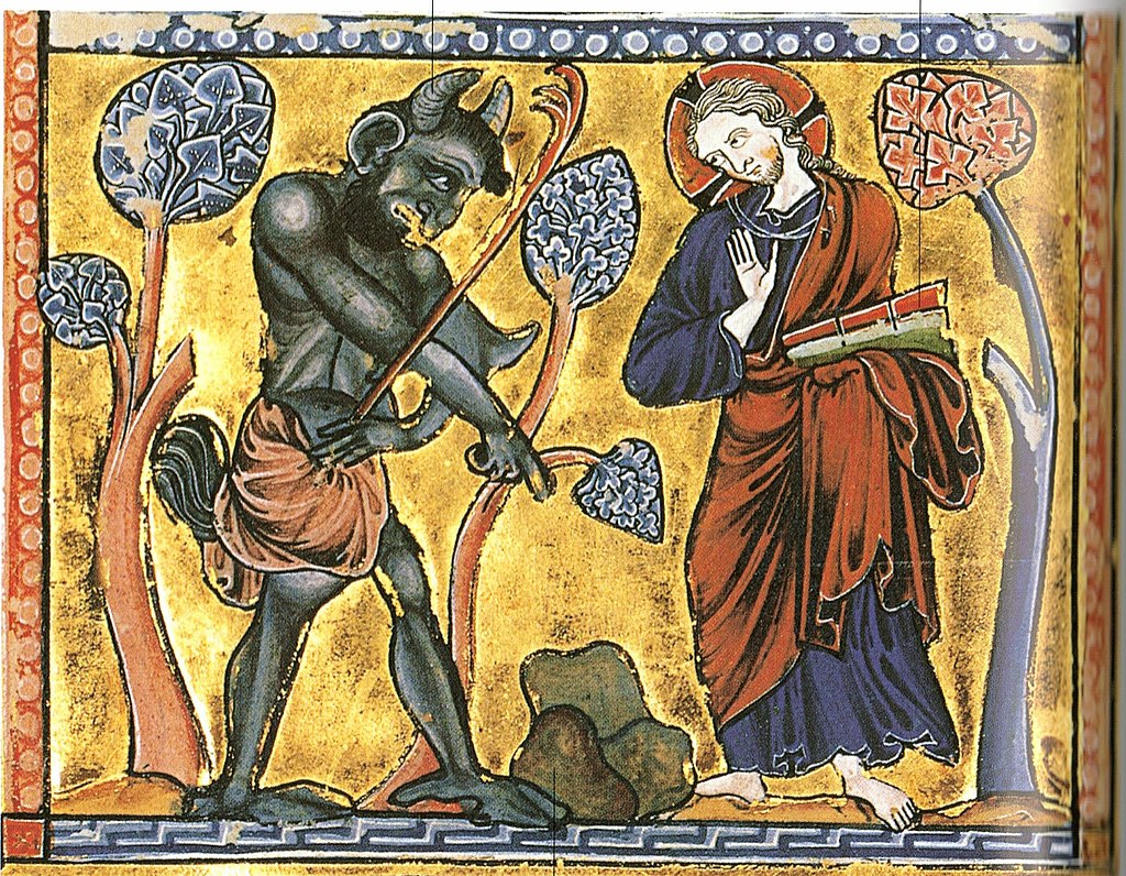 Tempted | ordainedgeek
